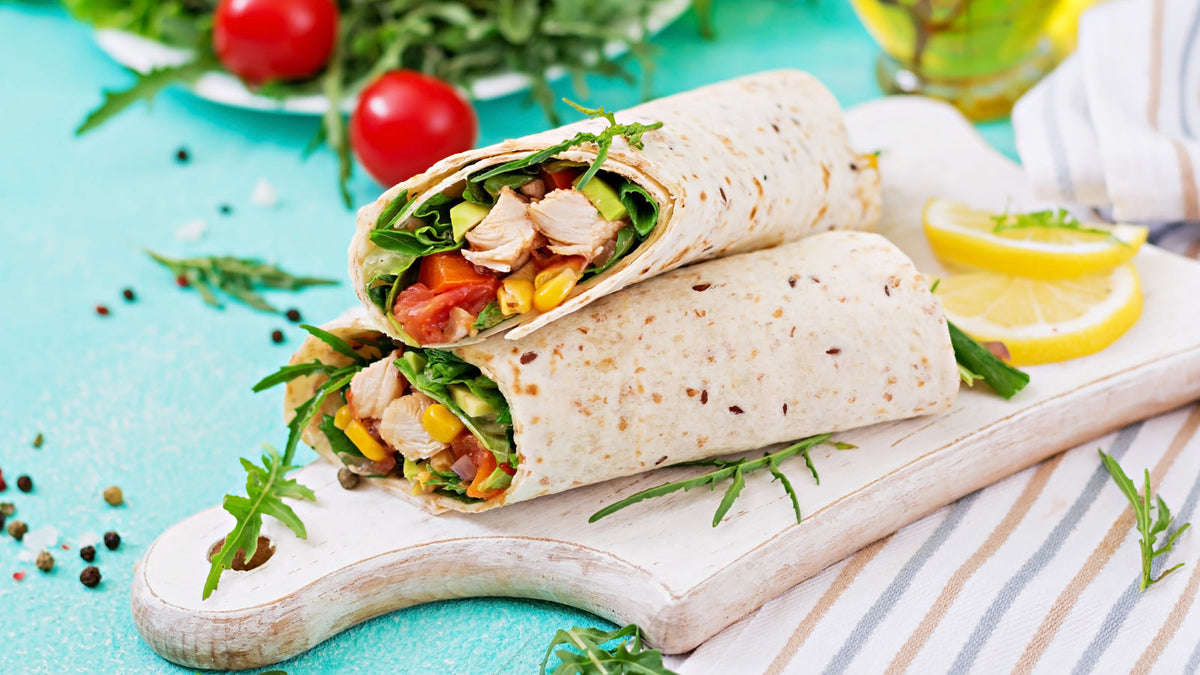 Lobster Burrito – Get Maine Lobster