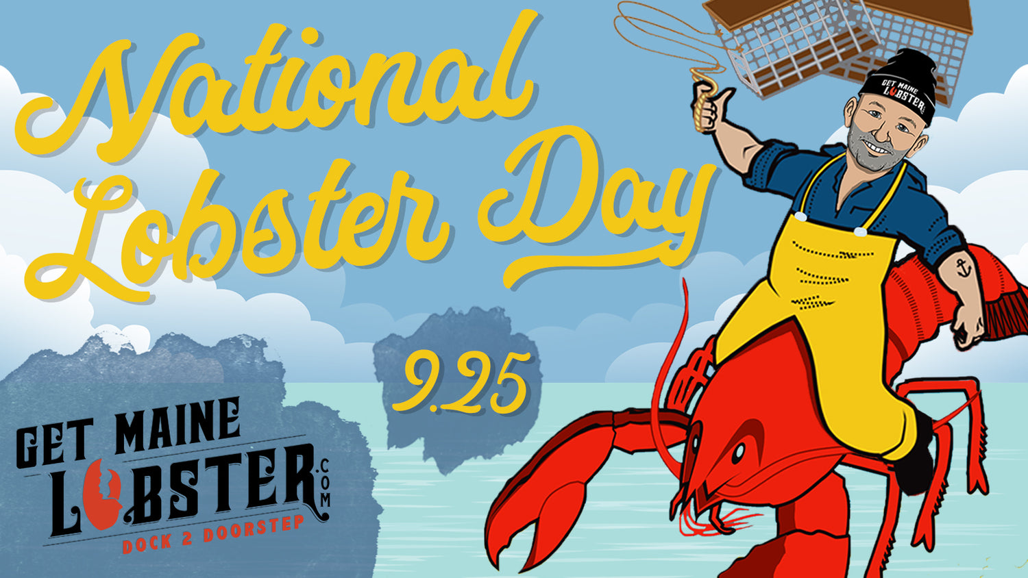 How We Celebrated National Lobster Day – Get Maine Lobster