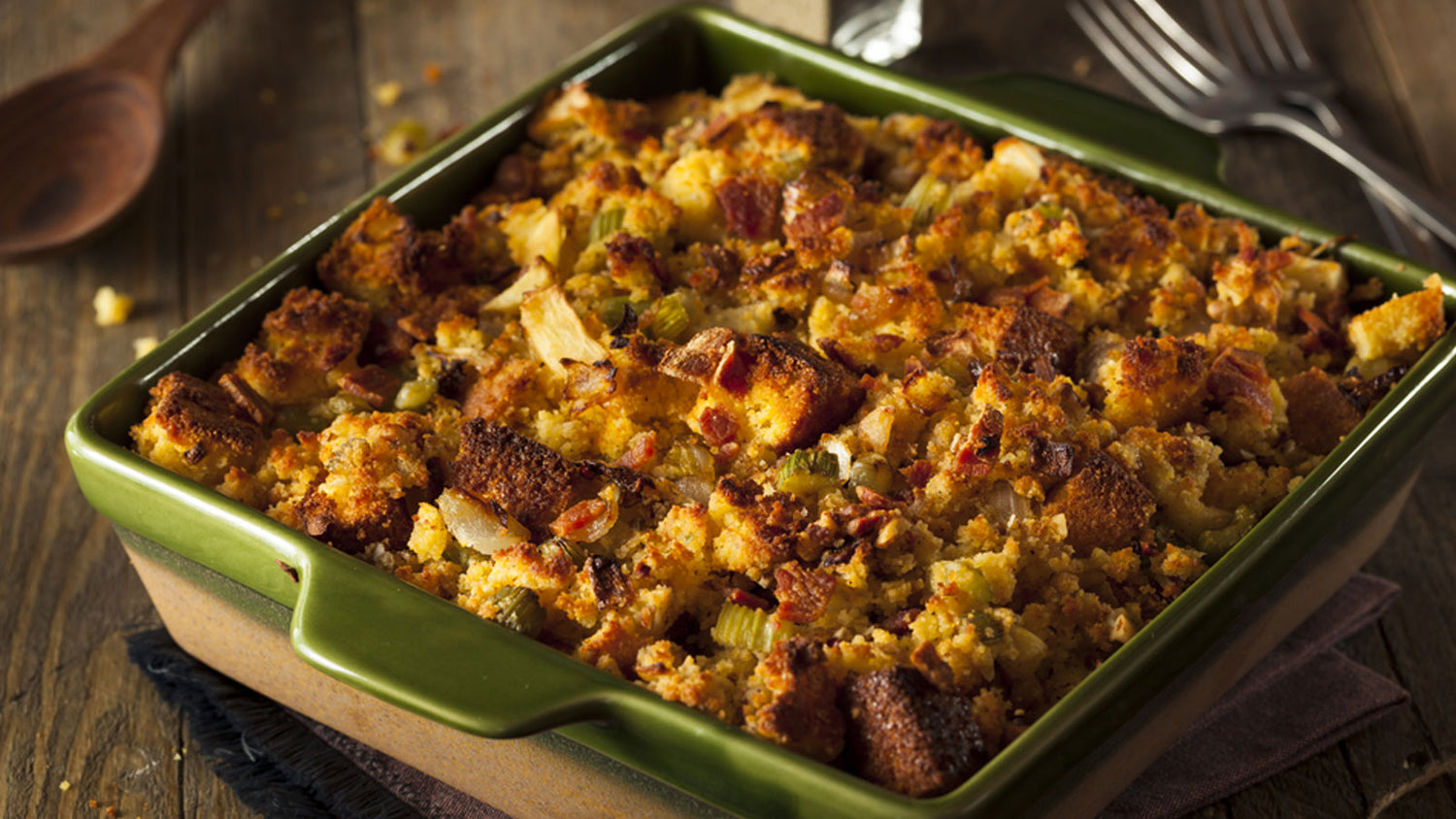 Maine Lobster Stuffing for Thanksgiving – Get Maine Lobster
