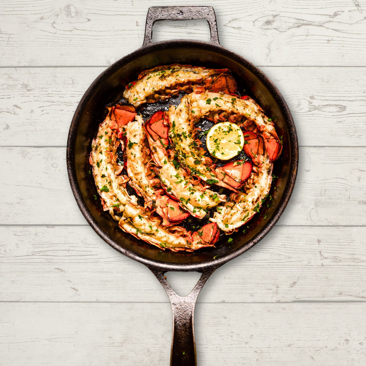 Maine Lobster Tails (4-Pack) – Get Maine Lobster